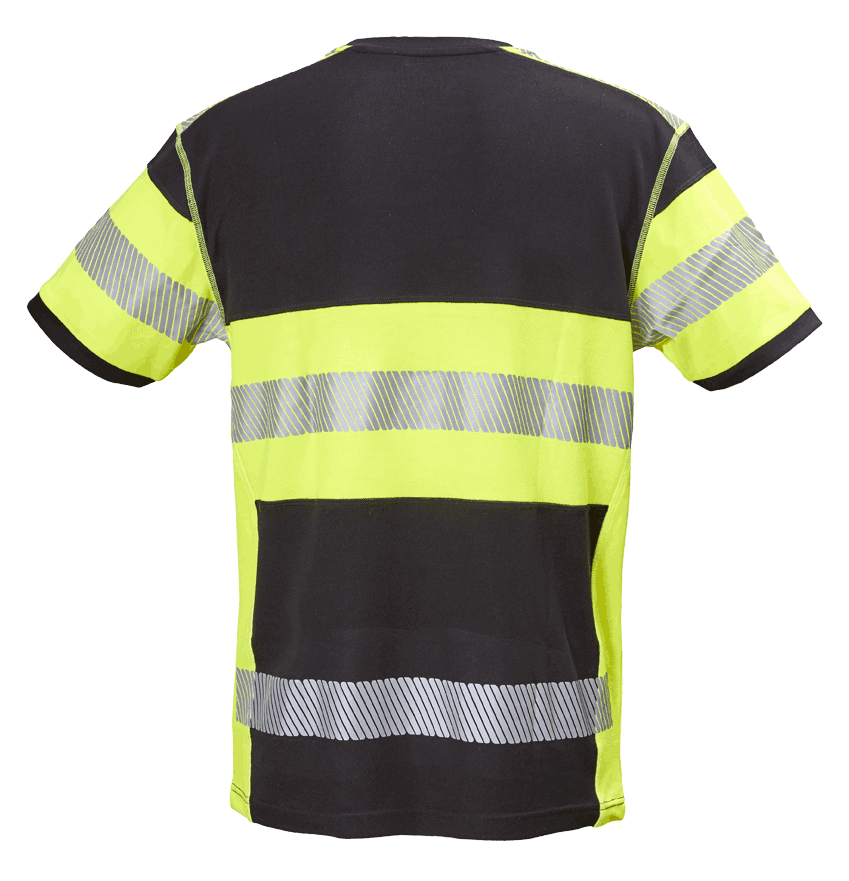 Ironsteel Hi-vis Class 1 T-shirt - Ironsteel Scandinavia AS